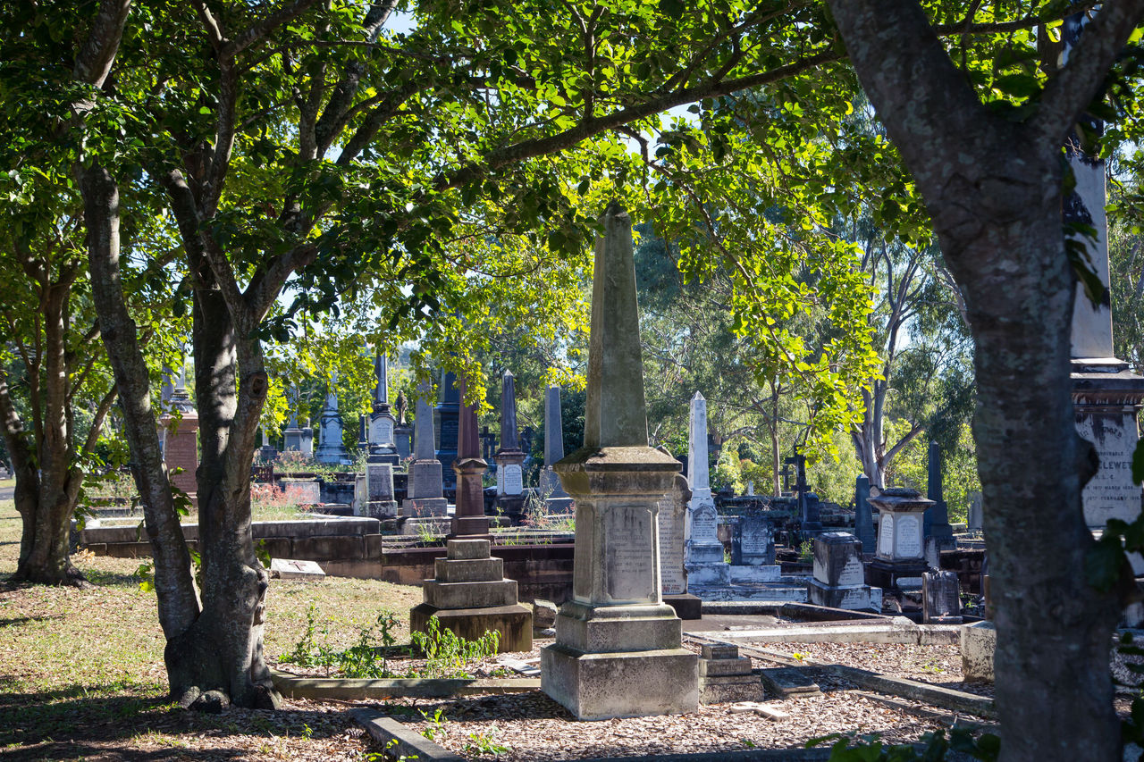 Toowong Cemetery | Brisbane City Council