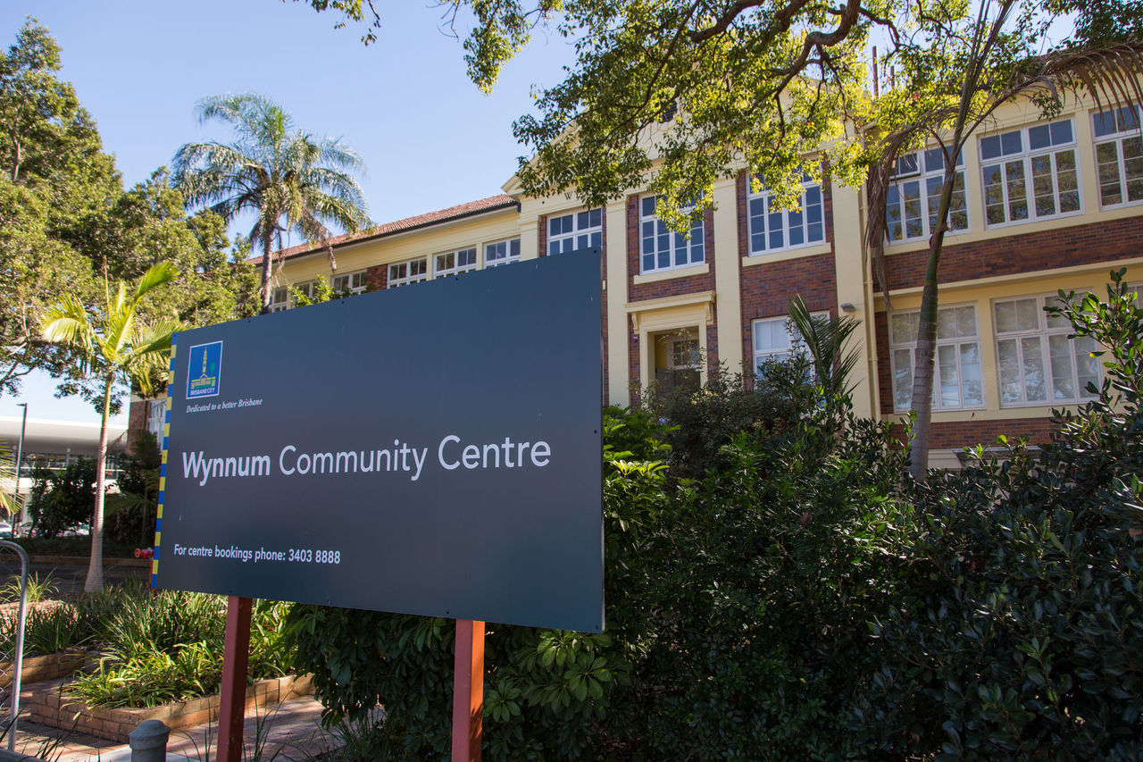 Wynnum Community Centre | Brisbane City Council