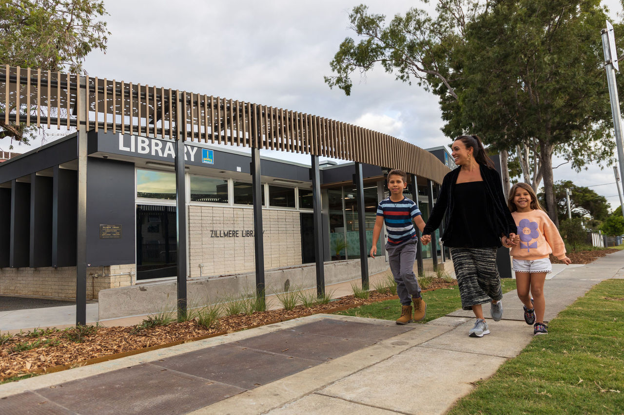 Zillmere Library | Brisbane City Council