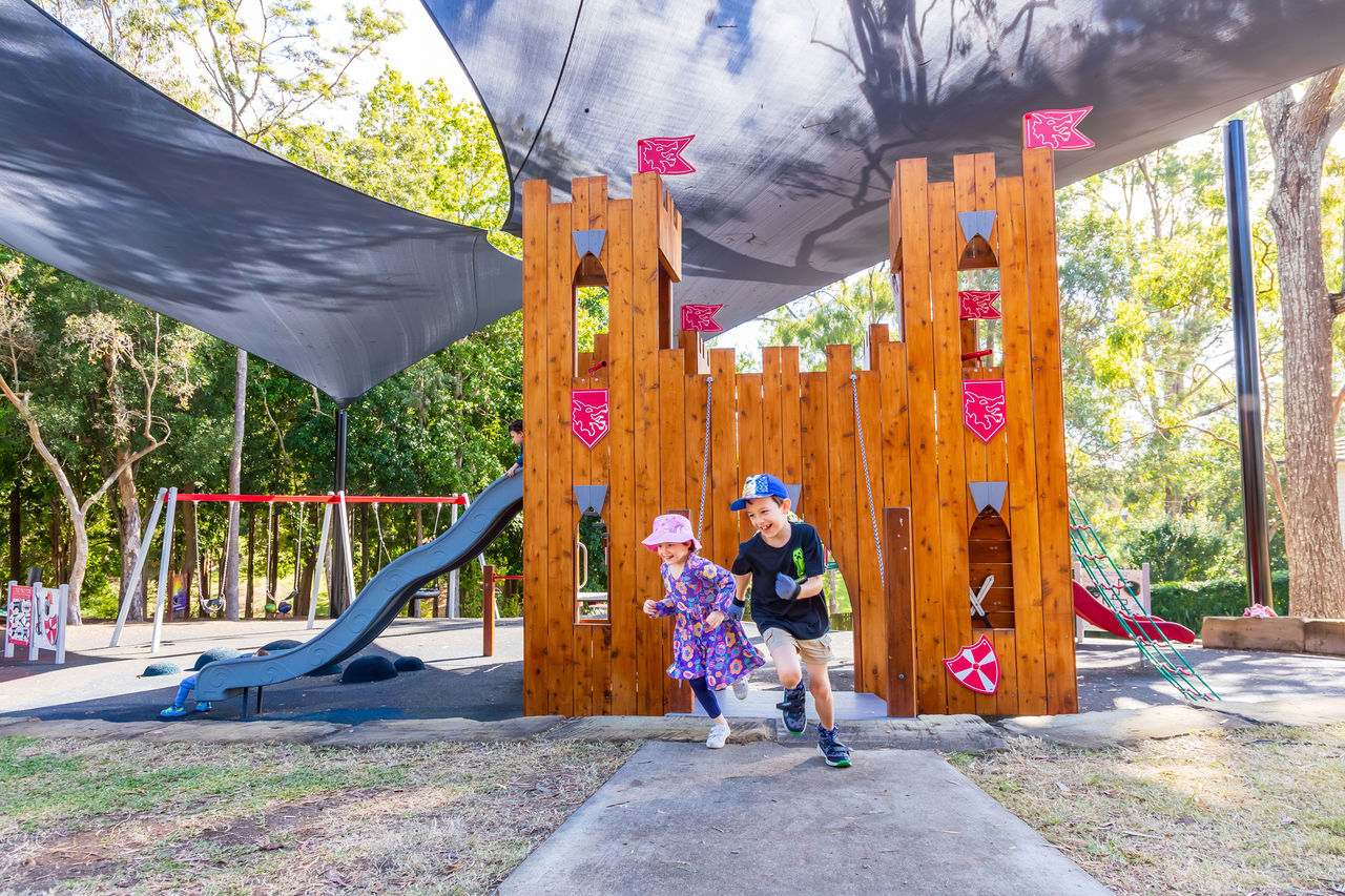 Find park facilities and locations | Brisbane City Council