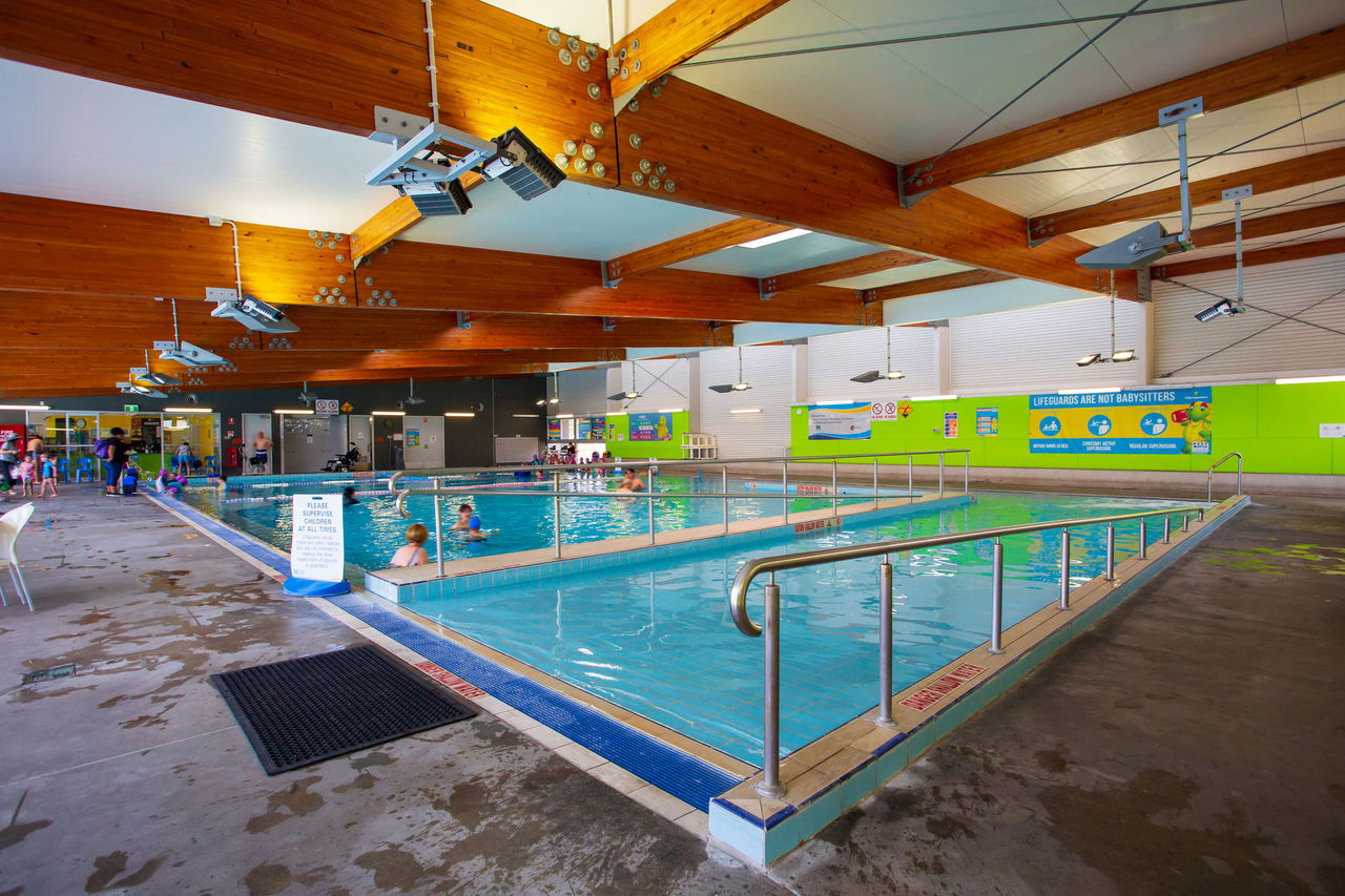 Runcorn Pool | Brisbane City Council