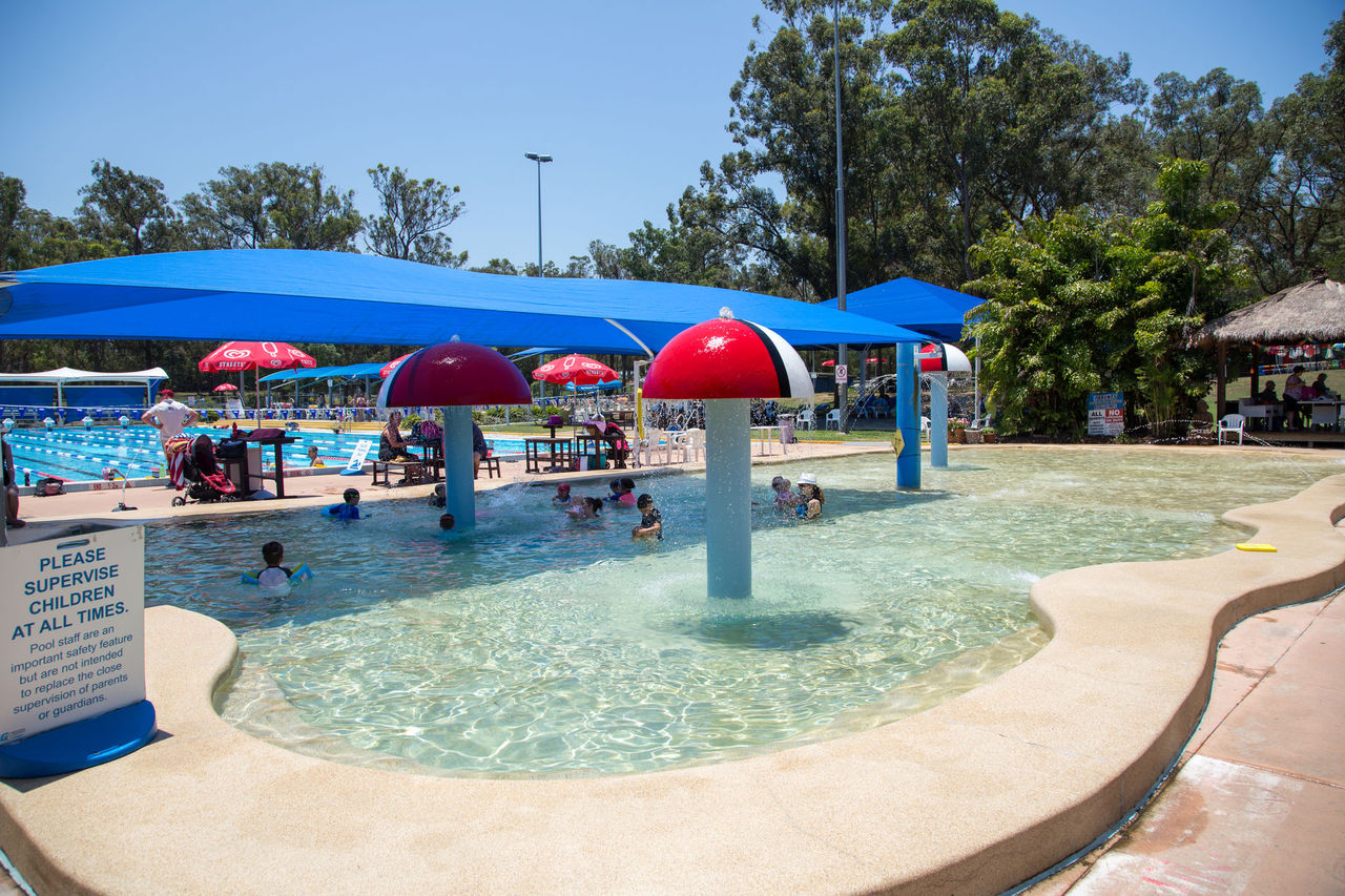 Yeronga Park Memorial Swimming Pool | Brisbane City Council