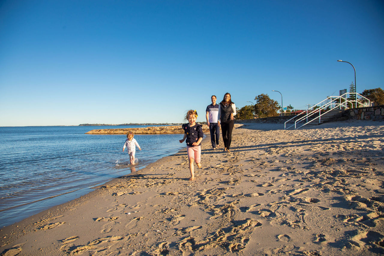 Wynnum, Manly and Lota Foreshores Master Plan project | Brisbane City ...