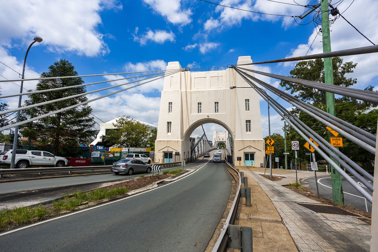 Walter Taylor Bridge works – Indooroopilly/Chelmer | Brisbane City Council