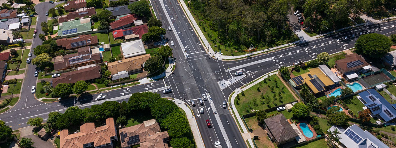 Beams Road upgrade | Brisbane City Council