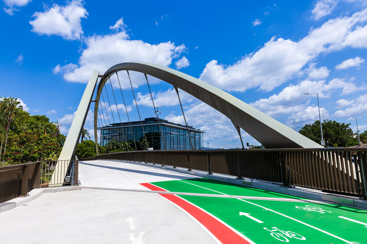 Transport programs and projects | Brisbane City Council