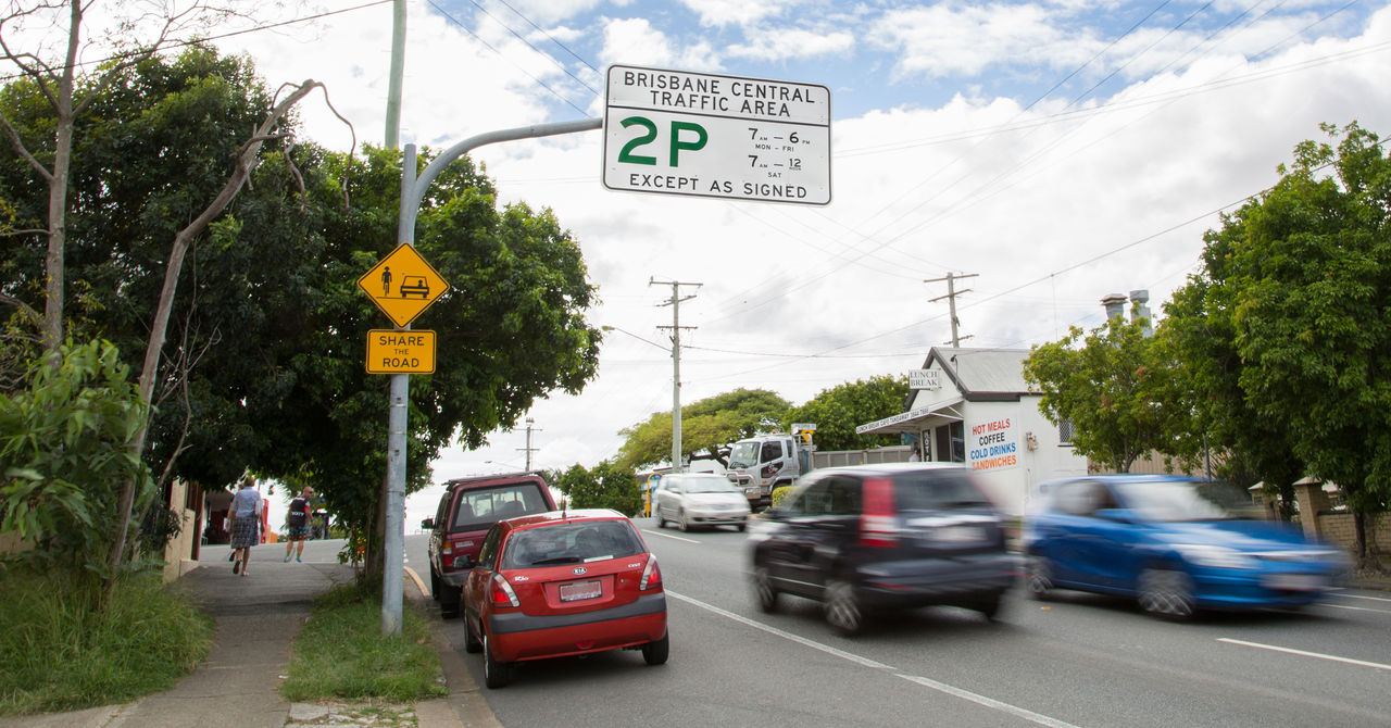 Parking permits | Brisbane City Council