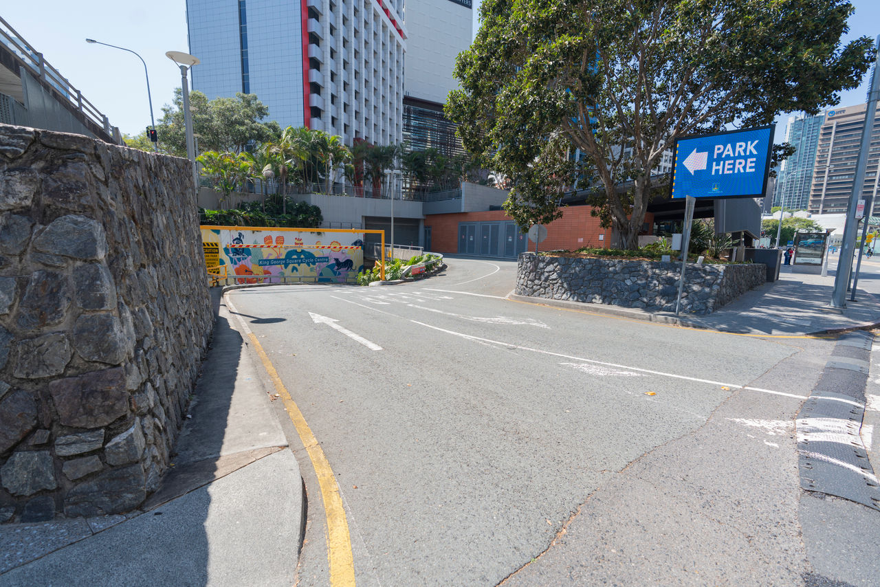 Commercial driveway permit | Brisbane City Council